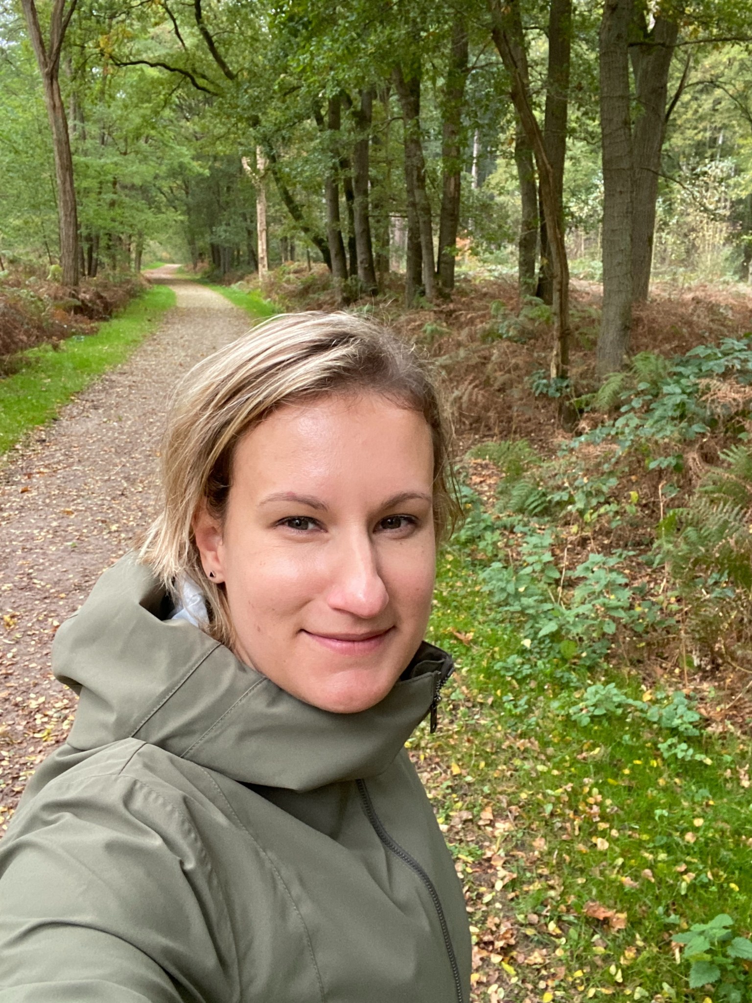 Stippel je eigen pad uit met een wandelcoach - TeamTelefoon