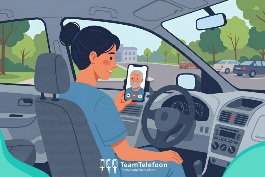 LSD met ANNA maar zonder OMA - TeamTelefoon