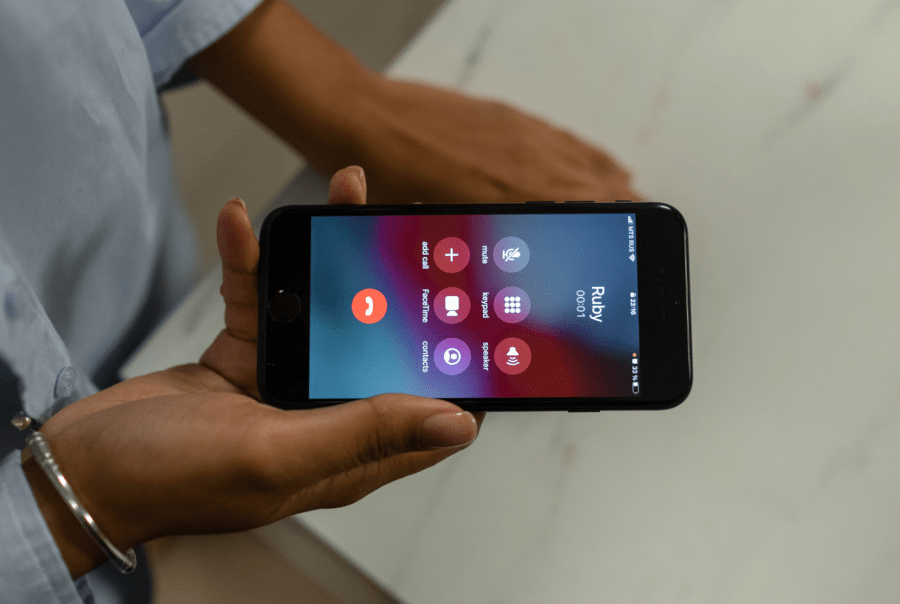 LSD met ANNA maar zonder OMA - TeamTelefoon